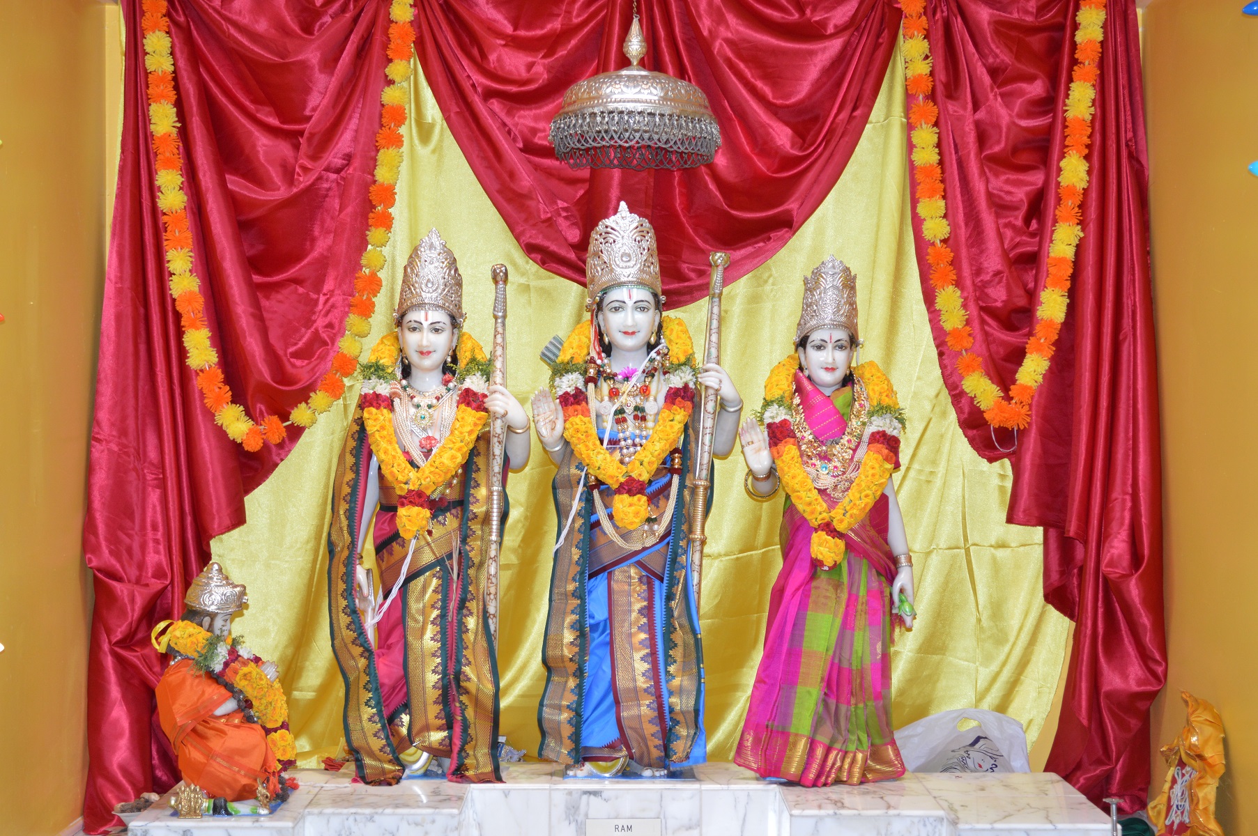 Hindu Temple & Cultural Center of Kansas City