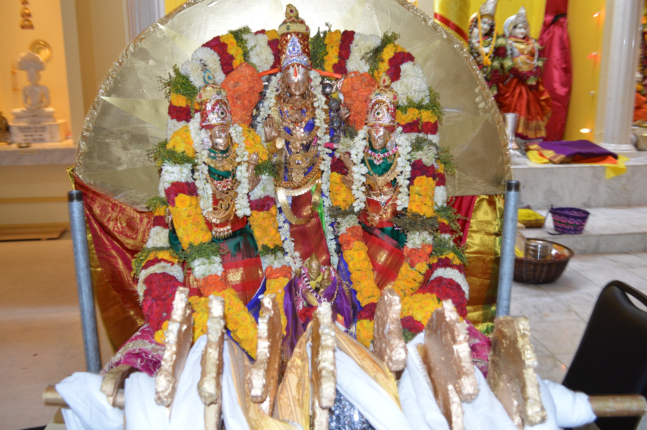 Hindu Temple & Cultural Center of Kansas City