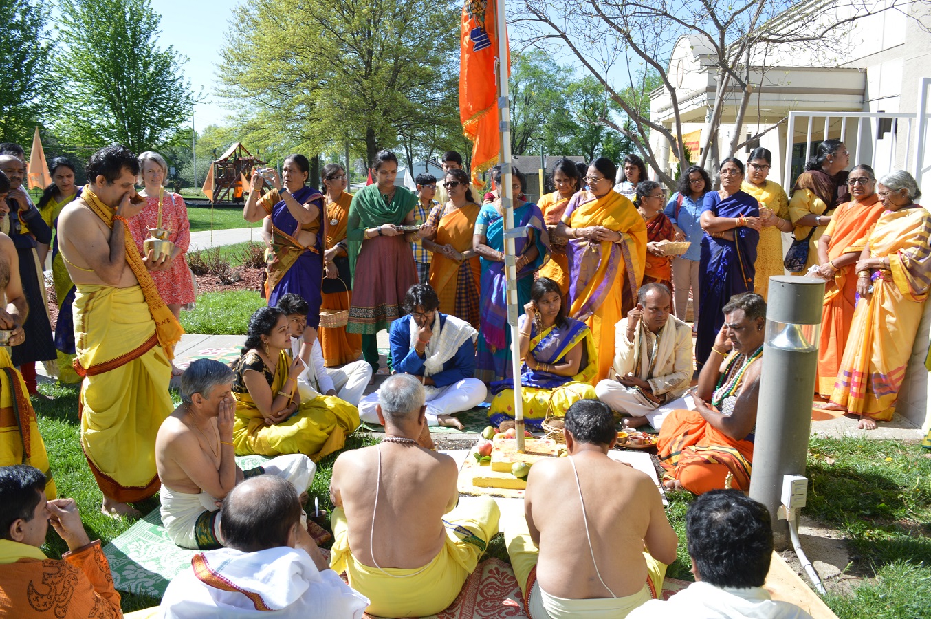 Hindu Temple & Cultural Center of Kansas City